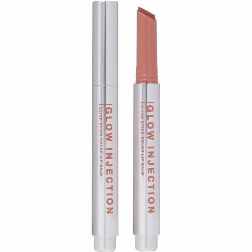 Influence Beauty Оттеночный бальзам для губ Тон 13 Нюдовый Lipstick Balm Glow Injection