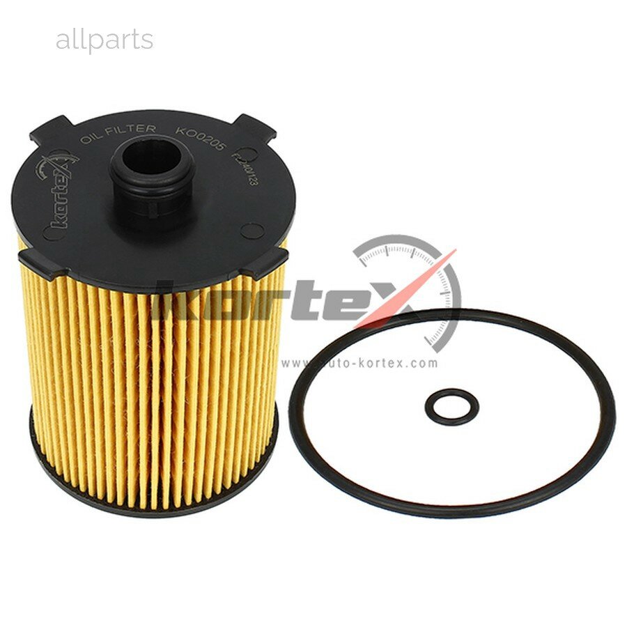 KORTEX KO0205 Фильтр масляный