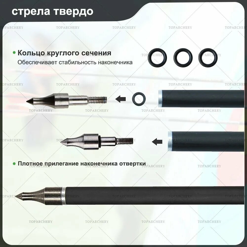 Стрела для лука — фото 1