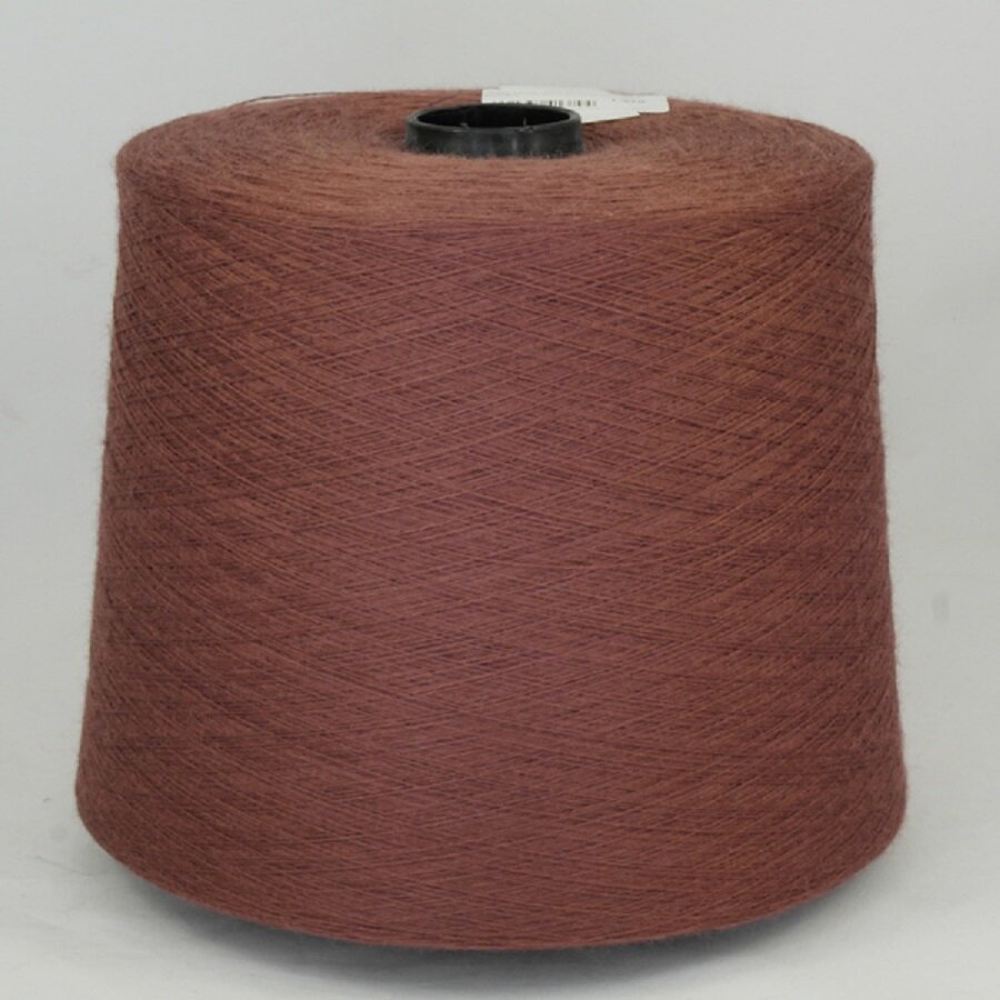 Лидия Сильвер ПШ бобины по 100 грамм (горячий шоколад (191325))