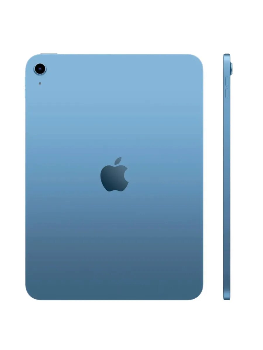 IPad 11 128GB Wi-fi Blue — фото 1