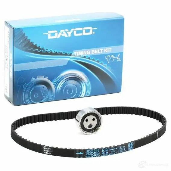 DAYCO Комплект ремня ГРМ 1JO8T арт. KTB259
