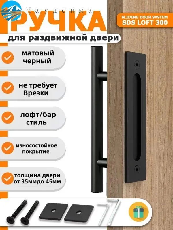 Ручка для двери — фото 1