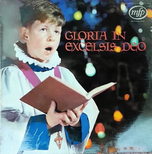 Various - Gloria In Excelsis Deo EX