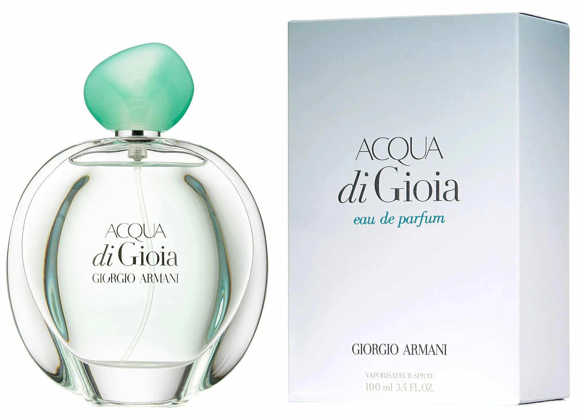 Giorgio Armani Acqua di Gioia парфюмерная вода 100 мл, аромат для женщин