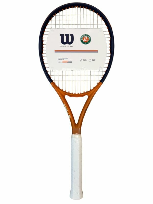 Ракетка для тенниса Wilson Equipe HP4 Roland Garros ручка G4