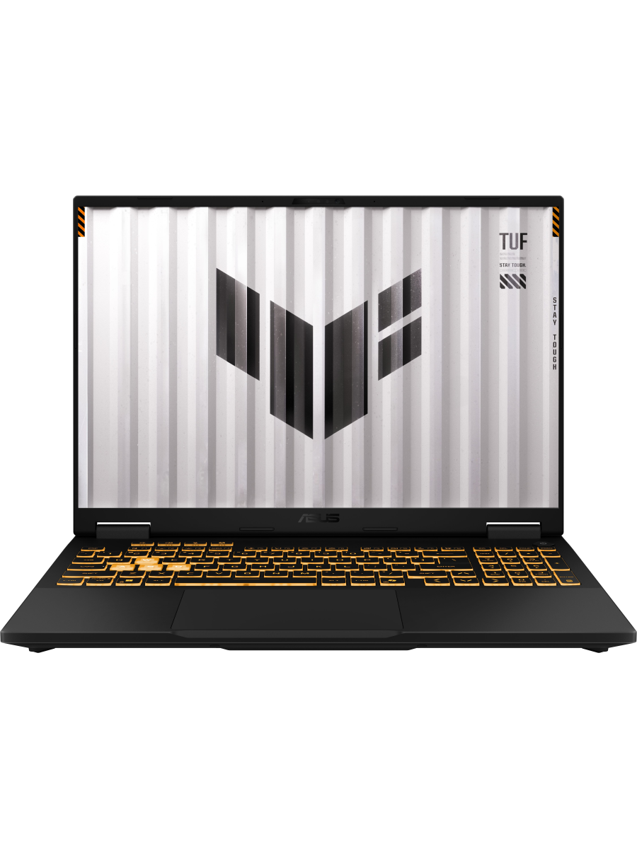Ноутбук Asus 16" TUF Gaming FA608UHI-TU128 Ryzen 7 260/16Gb/SSD512Gb/8Gb/noOS/серый