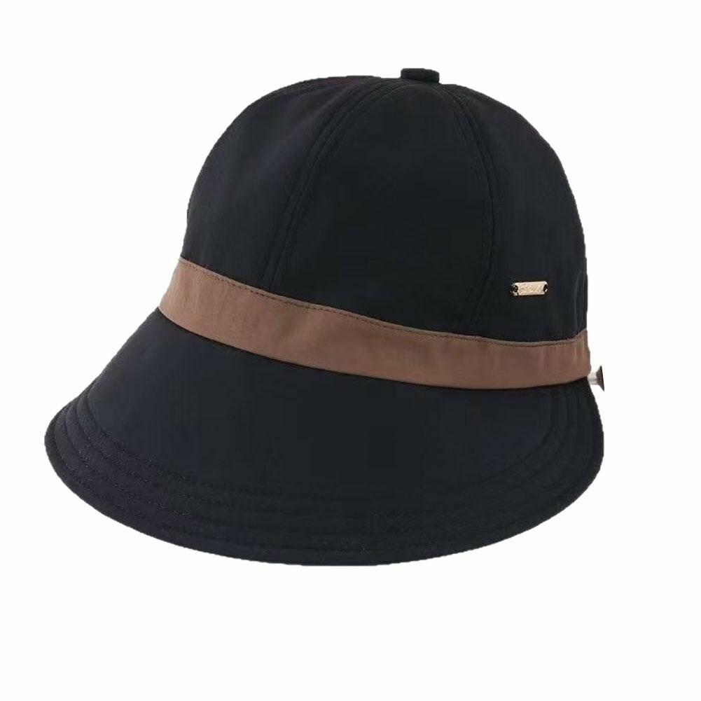 Панама женская летняя, Быстросохнущая рыбацкая шляпа, Солнцезащитная кепка с широкими полями, Защита лица от ультрафиолета, Головной убор для отдыха