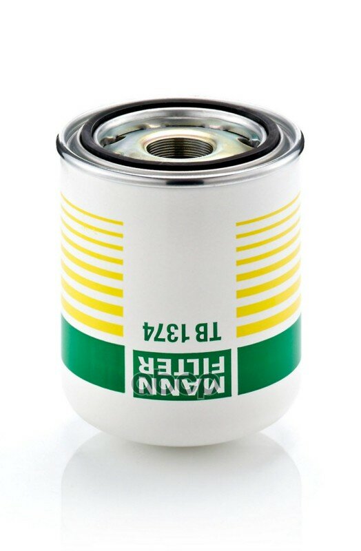 Патрон осушителя воздуха, пневматическая система MANN-FILTER арт. TB1374X