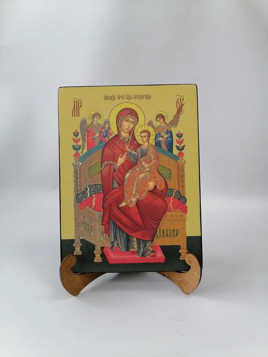 Всецарица, 21x28x3 см, арт Ид3423