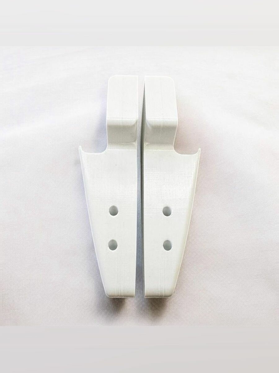 Крепежи балконов для холодильника Liebherr усиленные