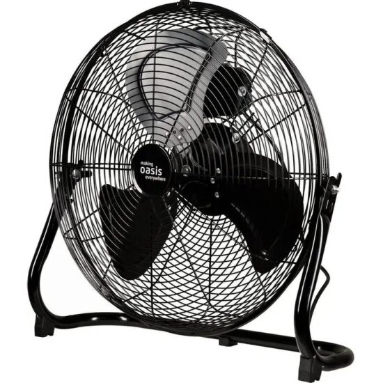 Вентилятор напольный Oasis VN-110B