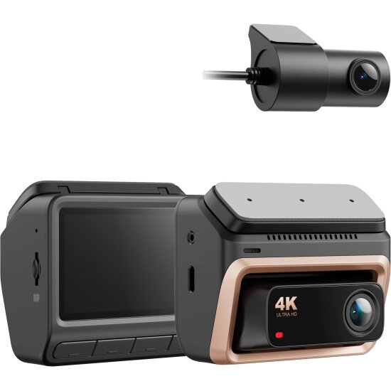 Видеорегистратор Ddpai Z60 Pro Dual-Channel Set