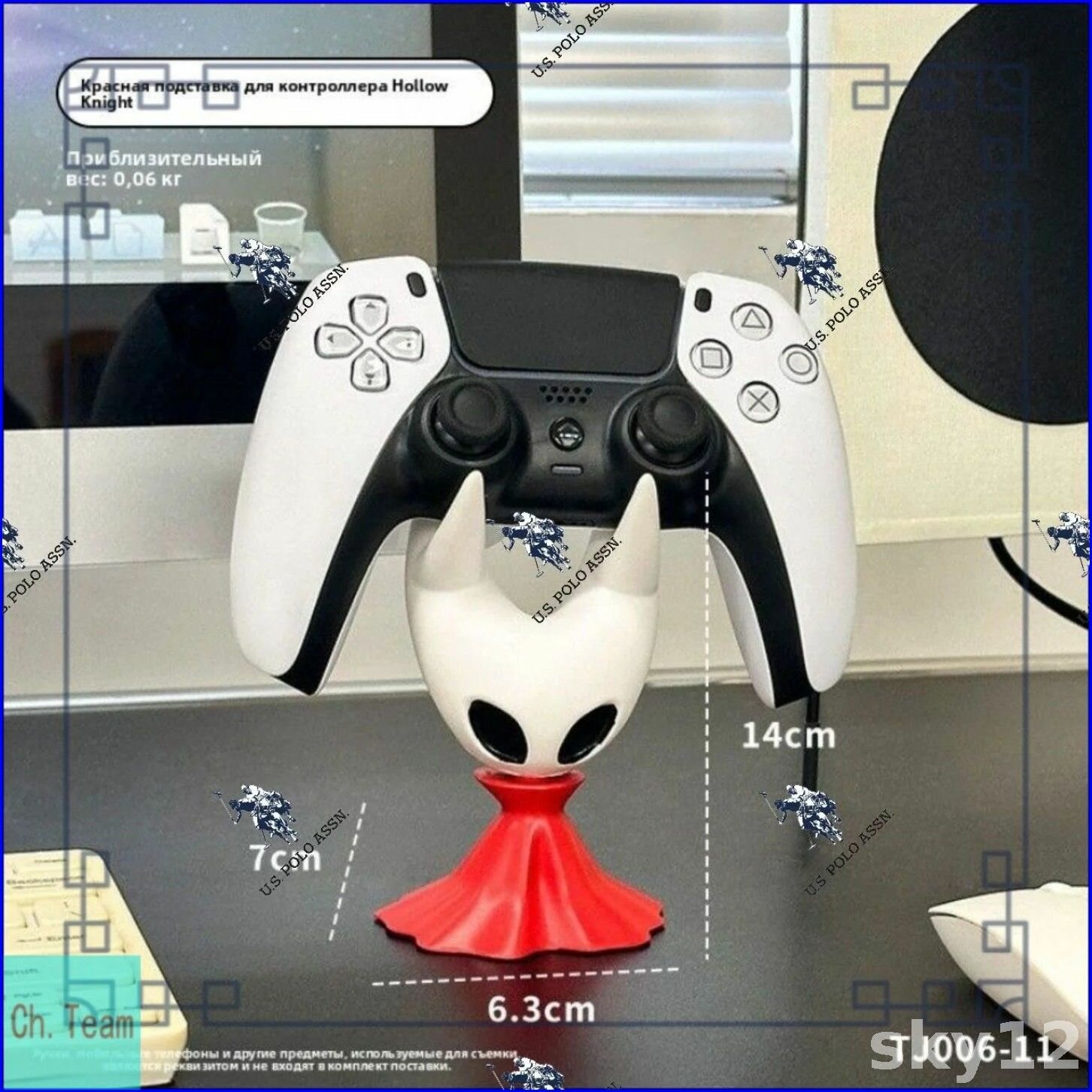 Эксклюзивная подставка Hollow Knight