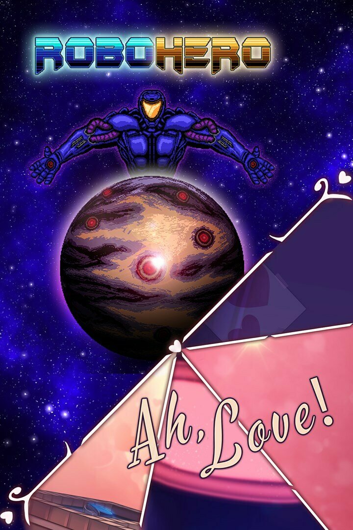 Love & Robots — ключ активации Xbox / Microsoft Store · PC, Xbox One, Xbox Series X|S · цифровой ключ · любой регион