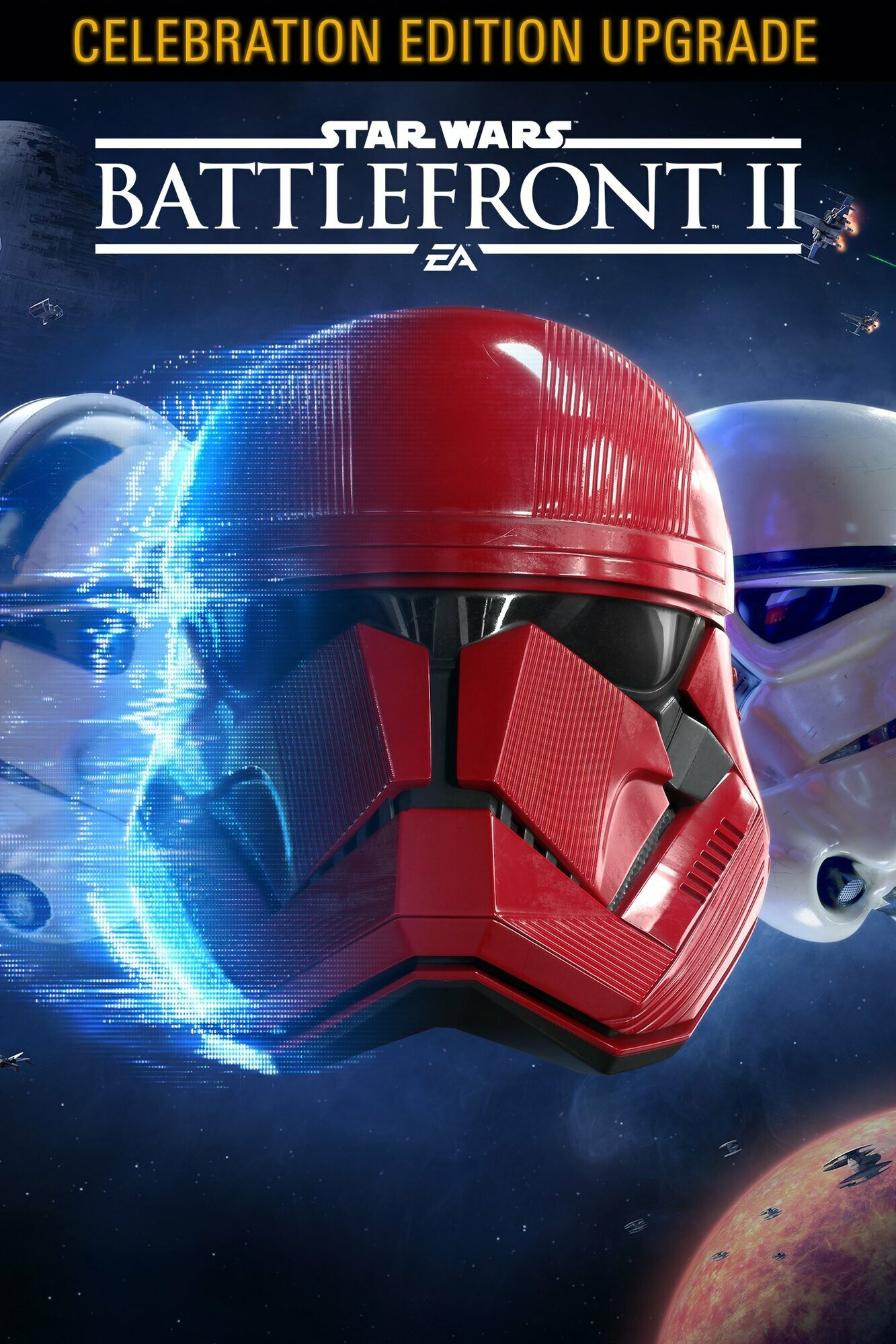STAR WARS™ Battlefront™ II: Celebration Edition Upgrade — для Xbox · нужна базовая игра · Xbox One, Xbox Series X|S