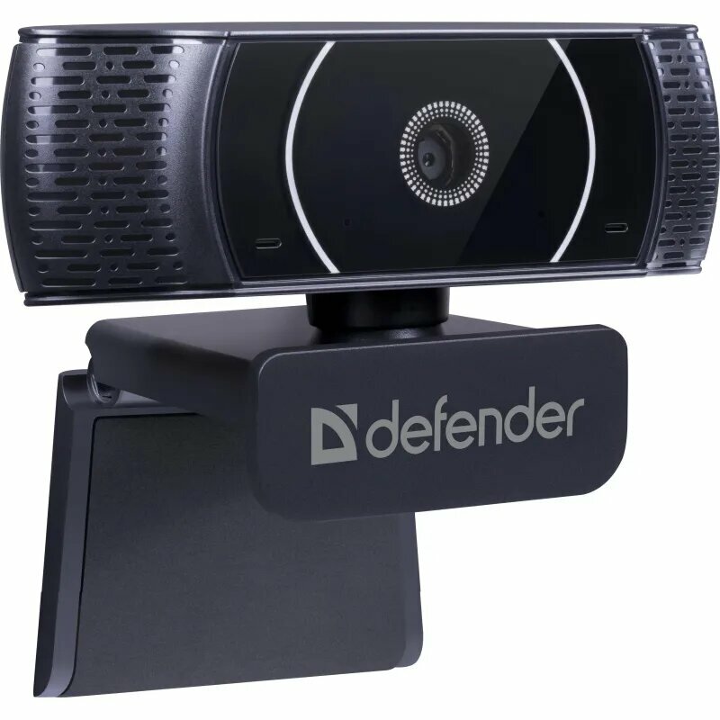 Веб-камера Defender G-lens 2590 QHD 2K 1440p, 3.7МП (63113), 2282920