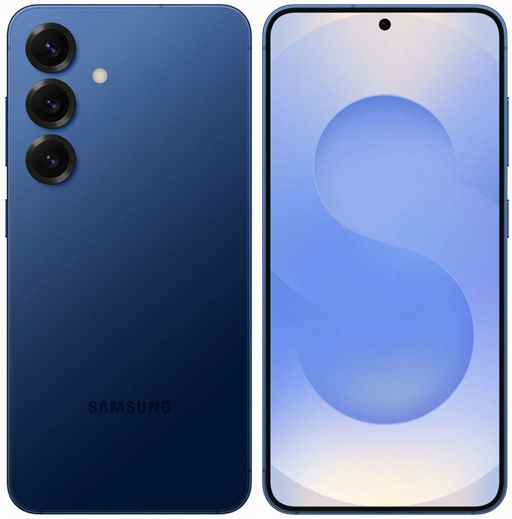 Смартфон Samsung Galaxy S25 Plus 12/256 ГБ Global, Dual: nano SIM + eSIM, Navy/синий без RUStore\MAX EU