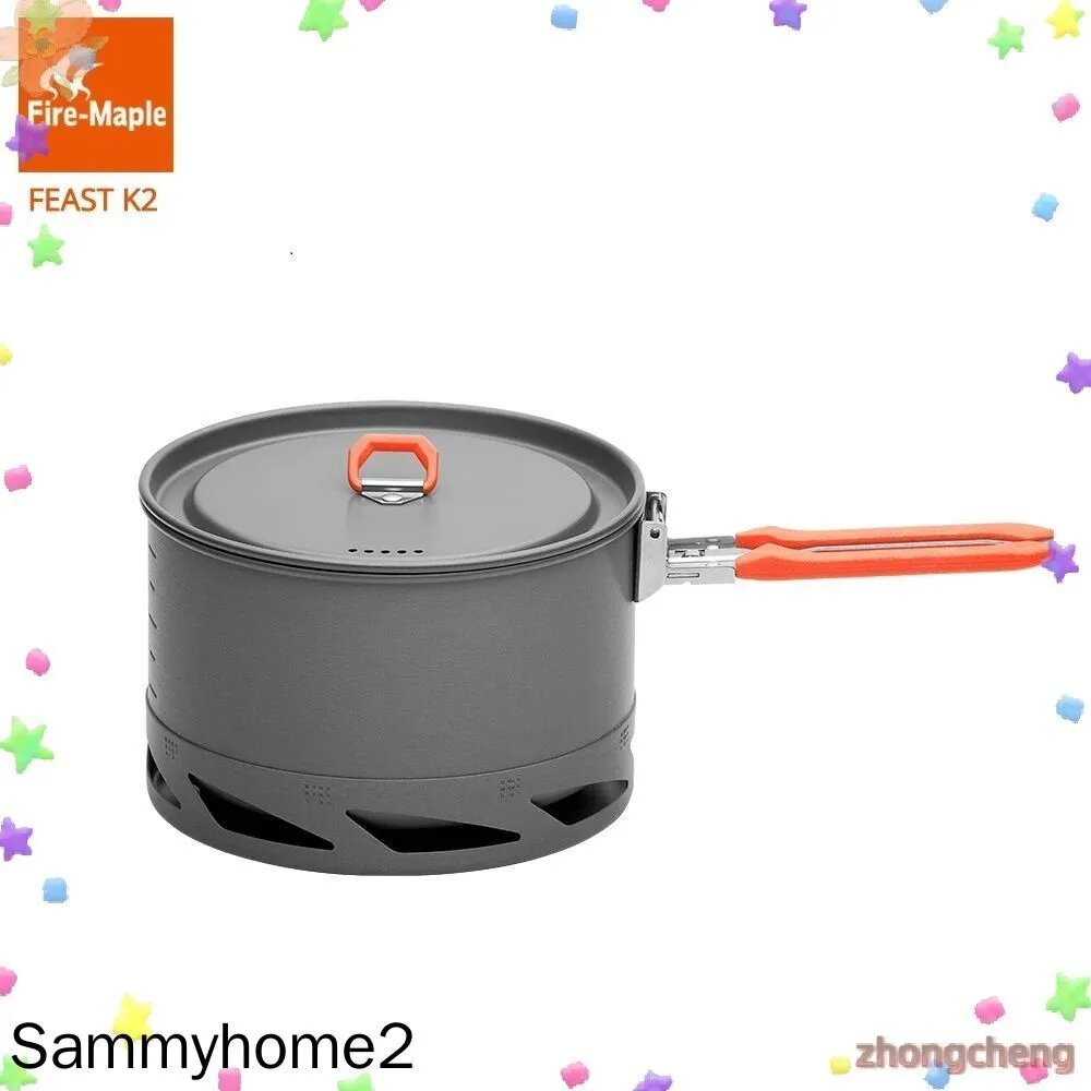 Котелок туристический Fire Maple Feast K2