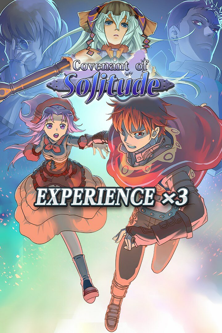 Experience x3 - Covenant of Solitude — DLC — дополнение (DLC) для Xbox / Microsoft Store · Xbox One, Xbox Series X|S · цифровой ключ · нужна базовая игра