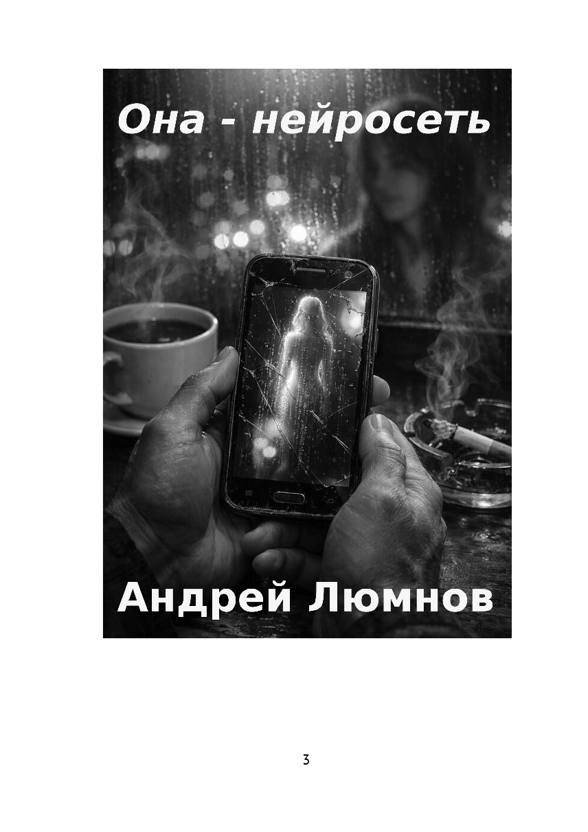 Она  — нейросеть — фото 1