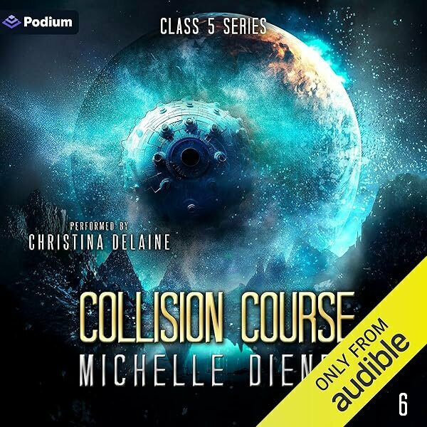 Collision Course: Class 5 Series, Book 6，Reprinted paperback book