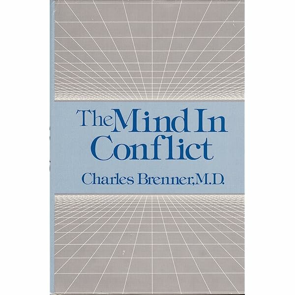 The Mind in Conflict，Reprinted paperback book
