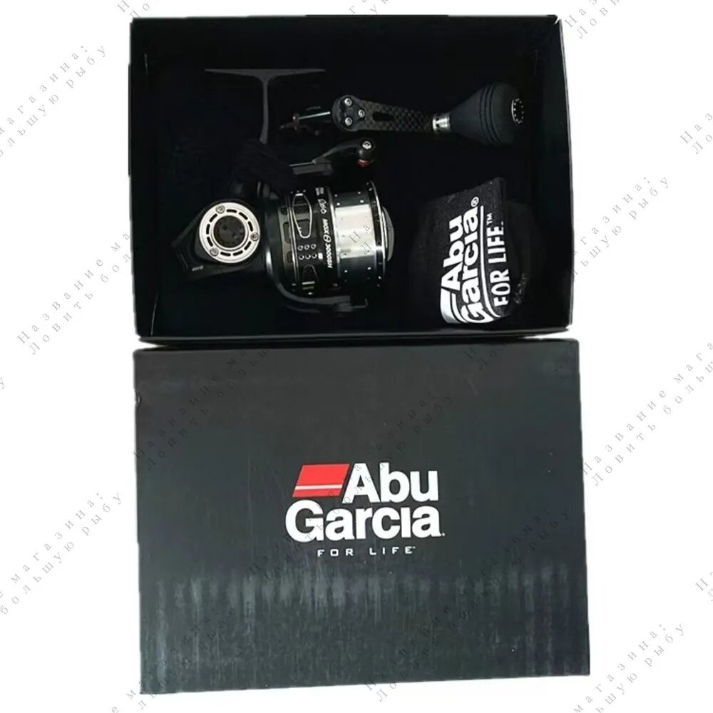 ABU GARCIA Катушка — фото 1
