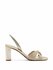 Босоножки Alexandre Birman Sabrina leather sandals