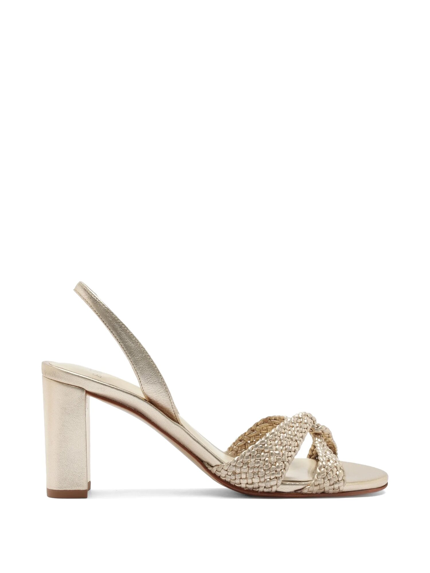 Босоножки Sabrina leather sandals