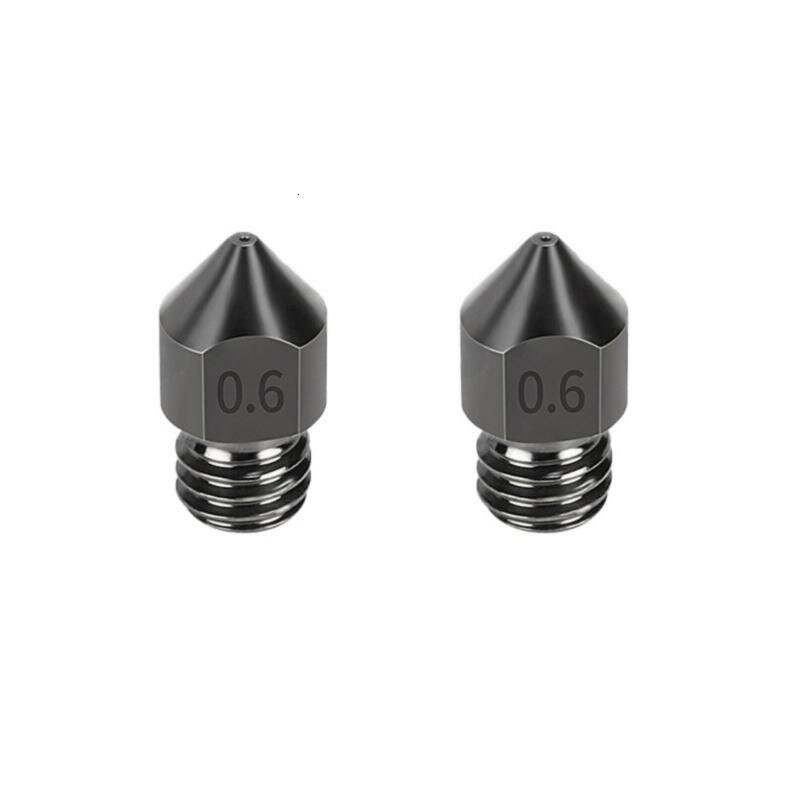 Сопло MK8 из закалённой стали, 0.6mm