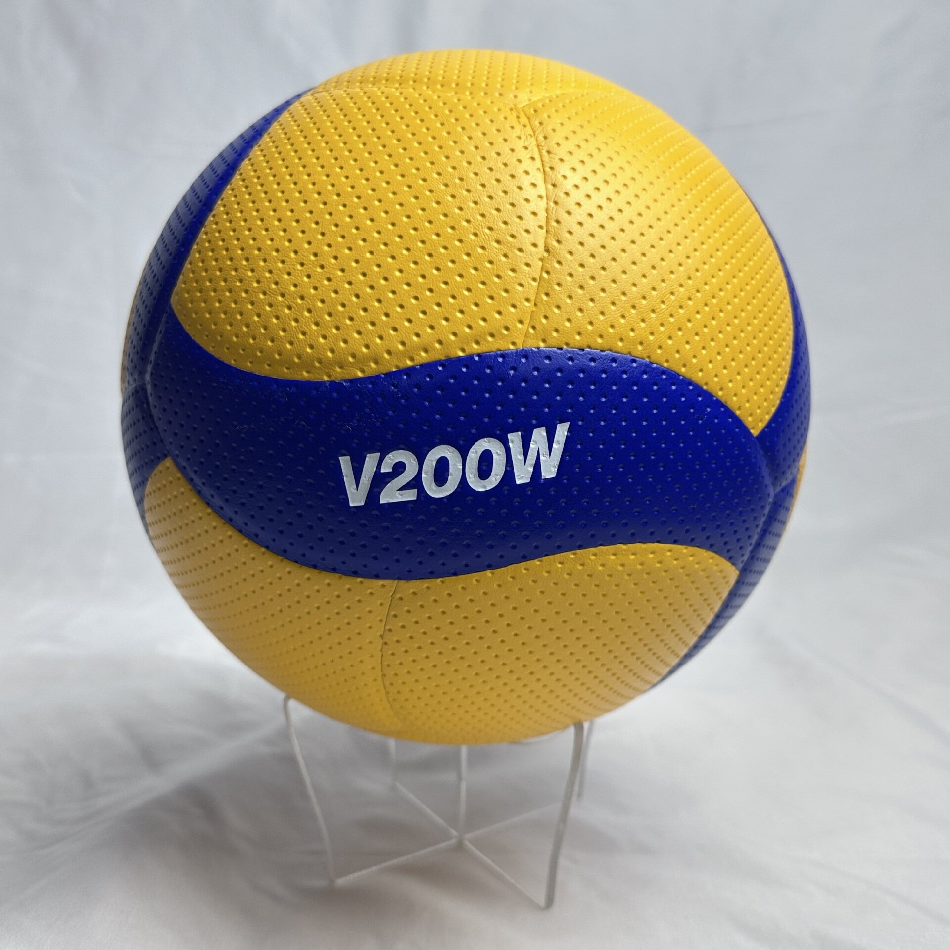 Волейбольный мяч Mikasa спортивный для тренировок V200W размер 5