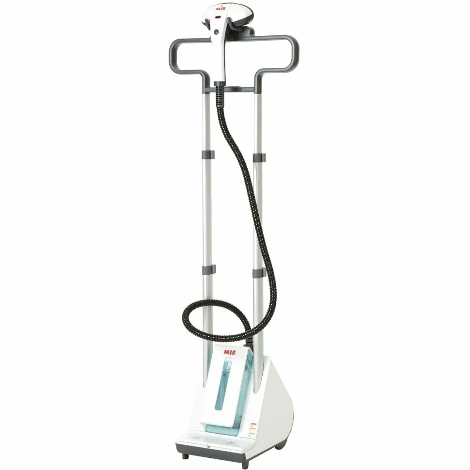 Отпариватель MIE Magic Style, 2250 Вт, 1.7л, 85г/мин, 98°C, белый, 988609