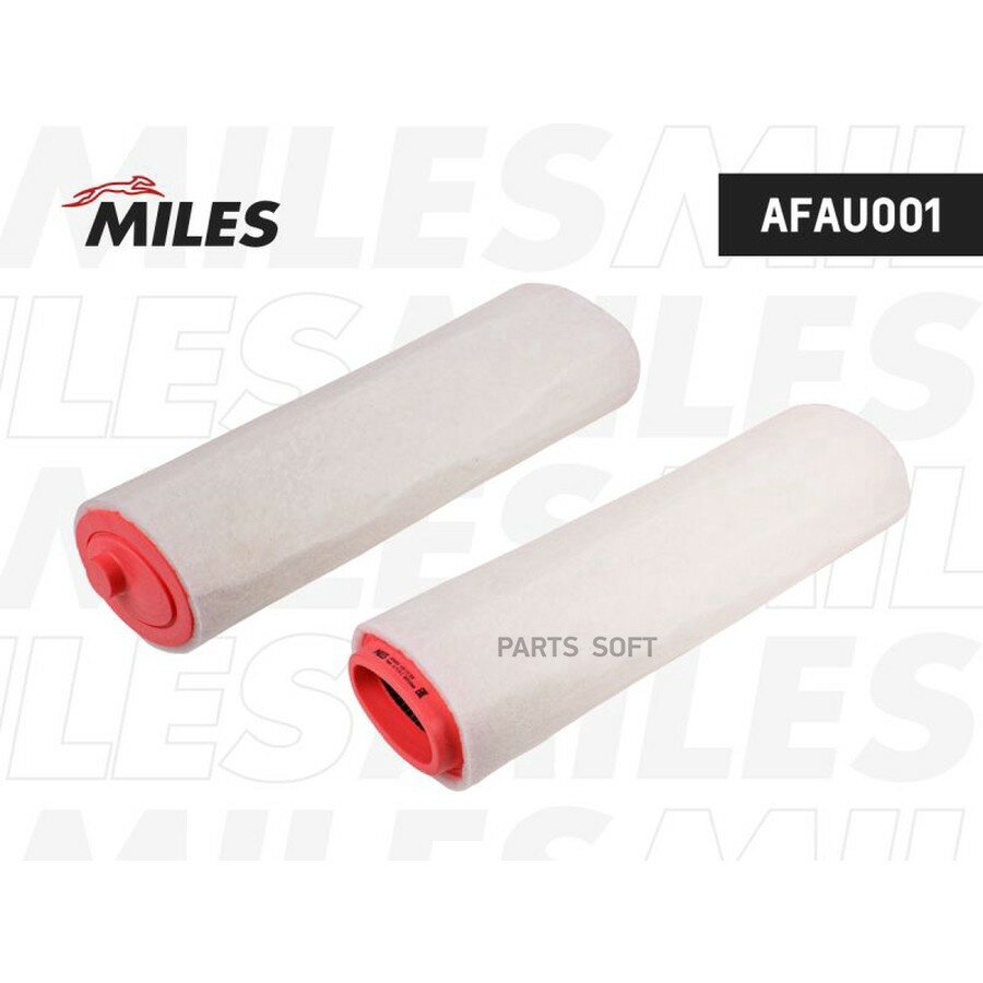 MILES AFAU001 Фильтр воздушный