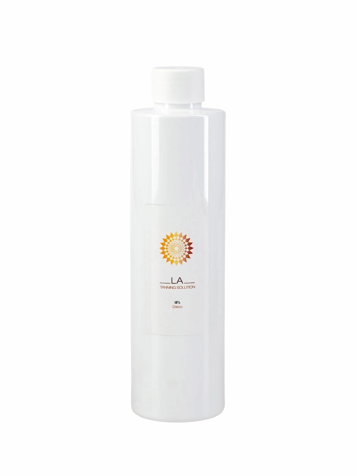 La Tanning/ Лосьон для моментального загара Disco 14% DHA, шоколадный оттенок, 250 мл