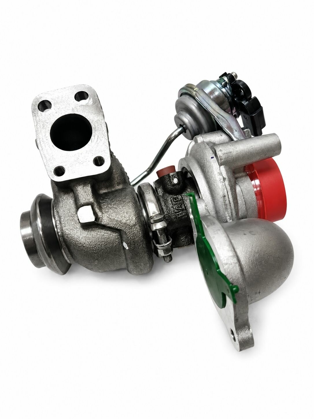 Турбокомпрессор (турбина) 49373-52020 Peugeot 208, 207, Partner, Citroen C3, DS3, Berlingo 1.4 HDi, 1.6 HDi, Mitsubishi TD025