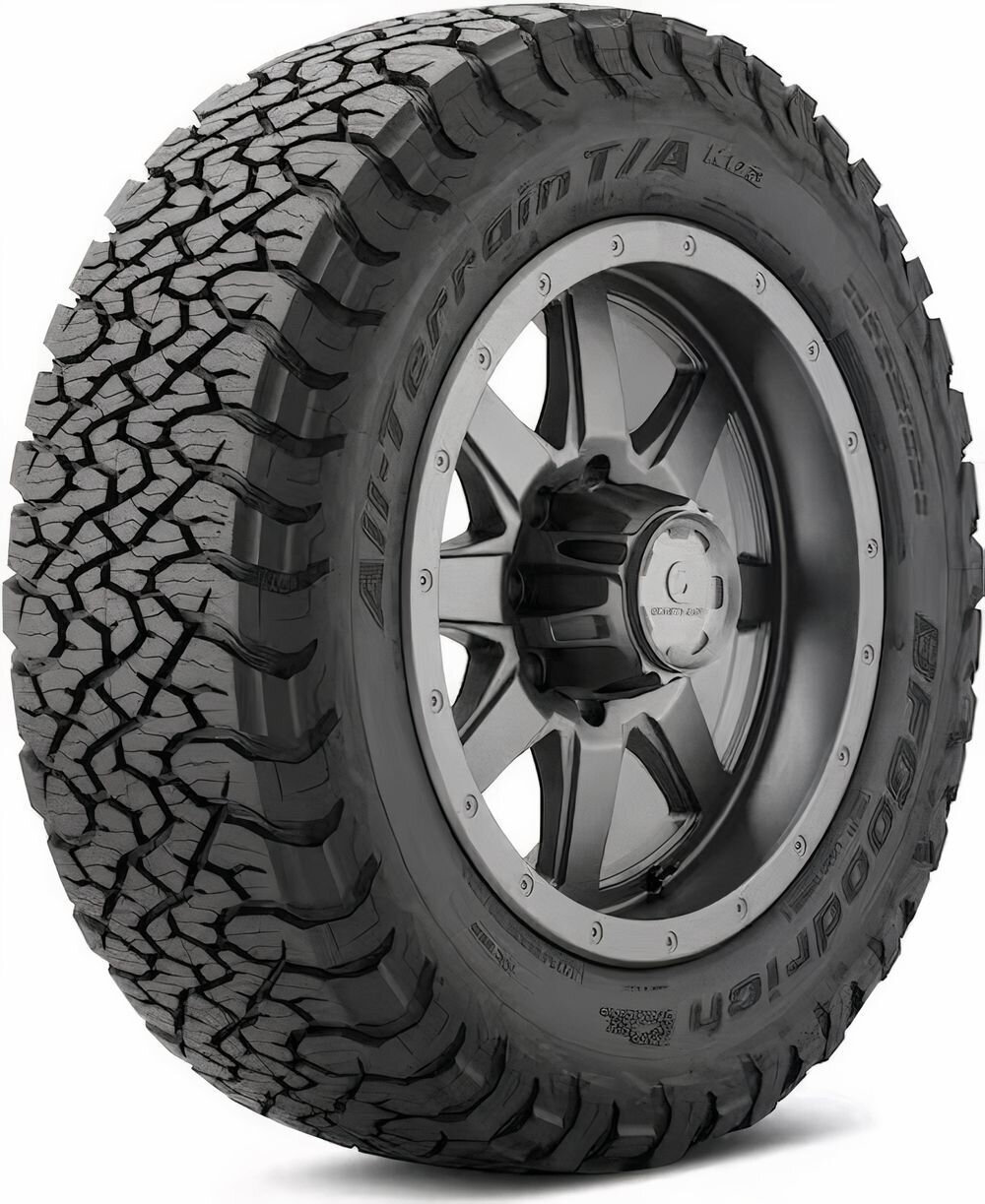 Шины 235/75 R15 110/107S BFGoodrich All Terrain T/A KO3 - RWL