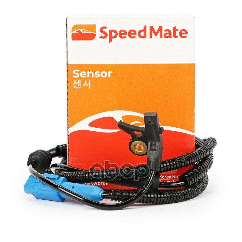 Датчик ABS передний левый CITROEN C5 9641309380 SpeedMate арт. SM-SEN097