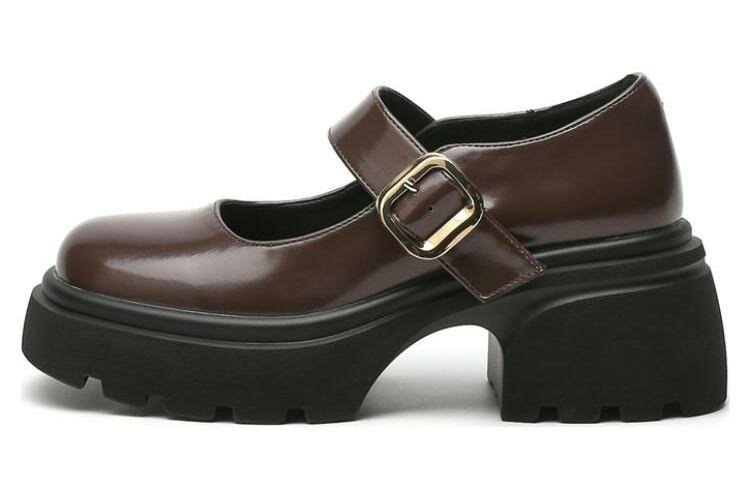 Туфли Мэри Джейн  Mary Jane Shoes