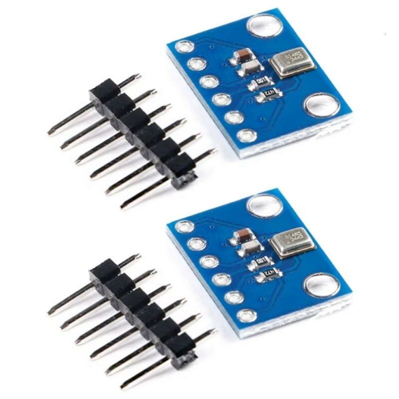 Модуль микрофона MEMS с интерфейсом I2S, 2 комплекта