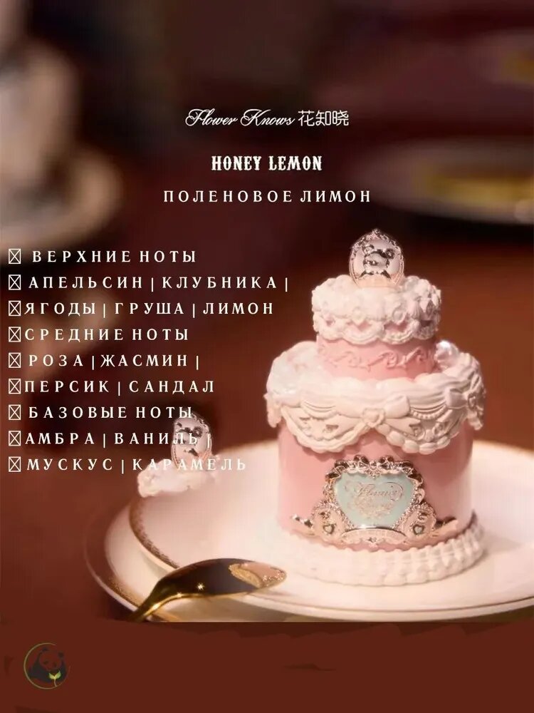 Духи XIAOXIONGXIANGHSUI 49.2 мл