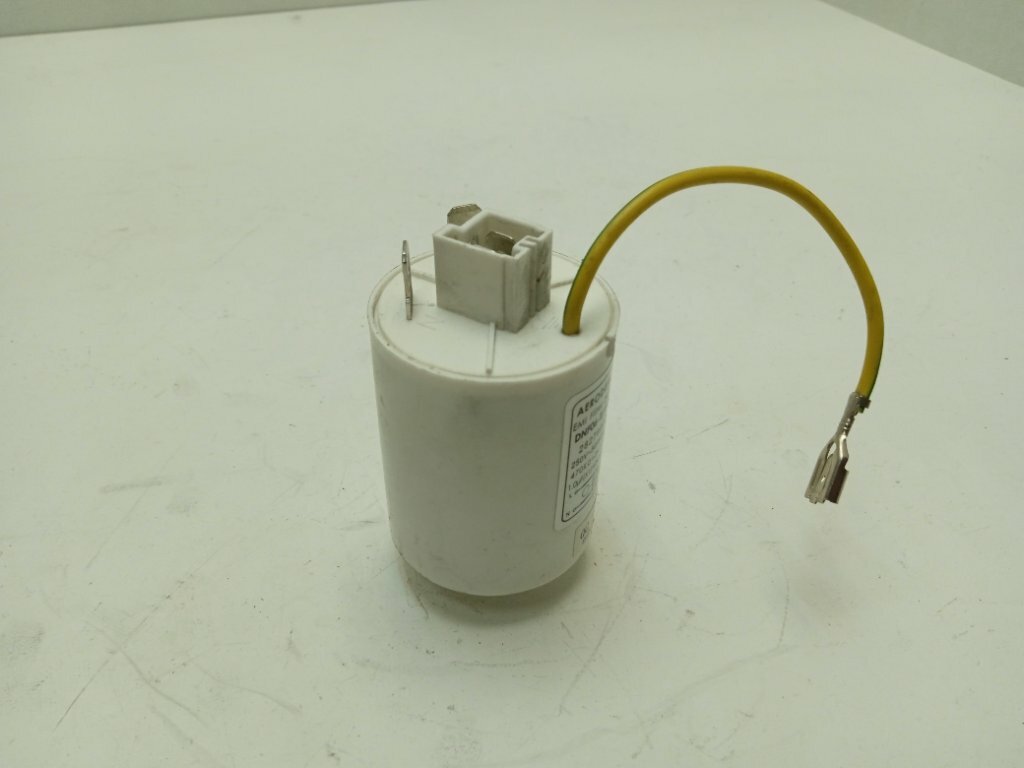 RKB68801YA кт125 Сетевой фильтр для стиральной машины Beko 2927980700 б/у