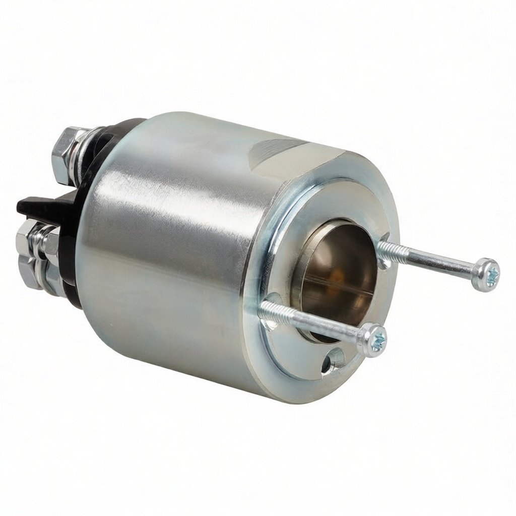 Реле втягивающее стартера для а. м Peugeot 307 00- 1.6i,206 98- 1.4i VSR 1908 STARTVOLT арт. VSR1908