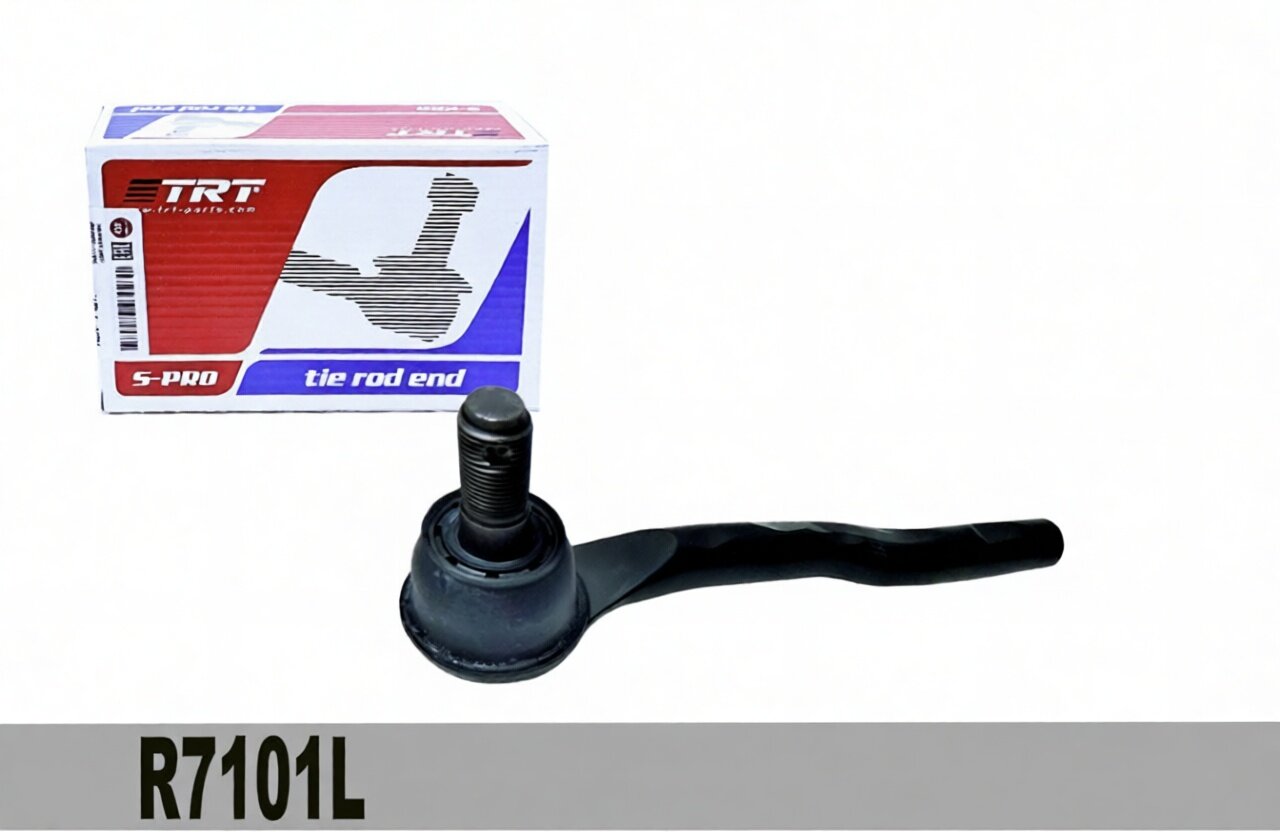 Наконечник рулевой R7101L TRT GHT2-32-290A левый MAZDA 3 13-, MAZDA 6 12- R7101L TRT арт. R7101L