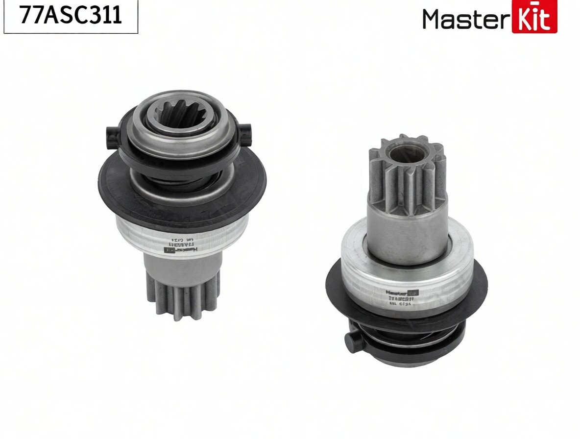 Бендикс стартера VW PASSAT, T4 1.8 77ASC311 MasterKit арт. 77ASC311