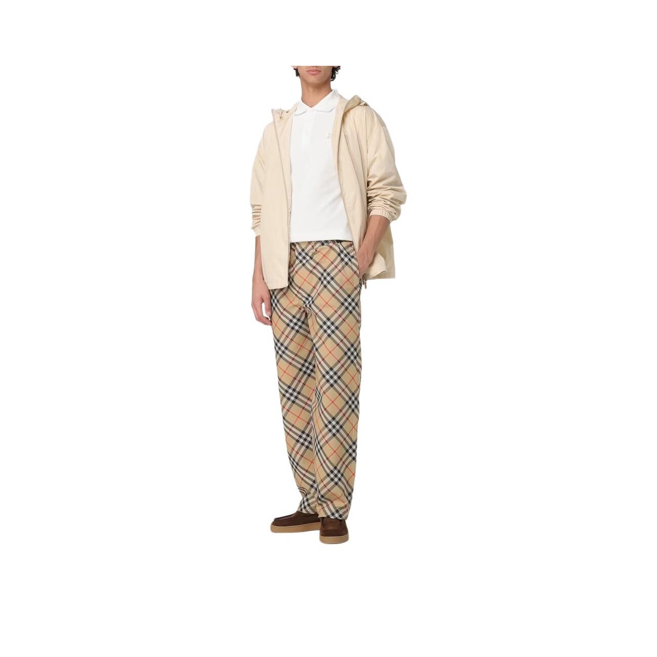 Брюки BURBERRY