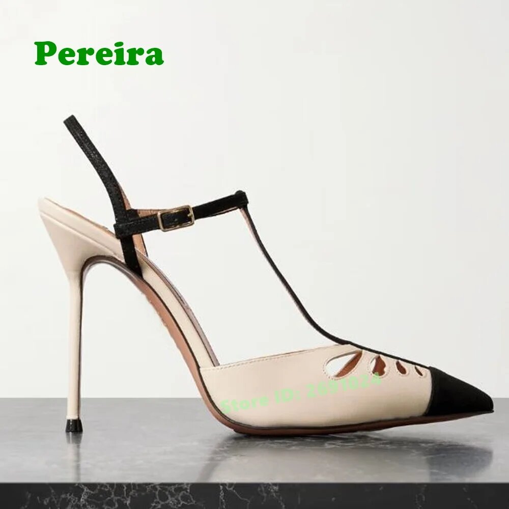 Балетки Pereira