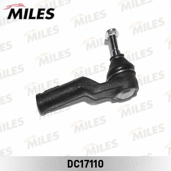 MILES Наконечник рулевой левый MAZDA 3/5 DC17110
