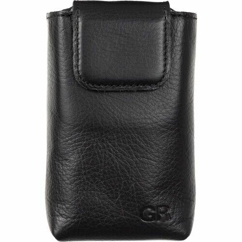 Мягкий кожаный чехол RICOH GC-12 для GR-IIIx