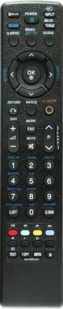 Пульт для LG MKJ40653831 LCD